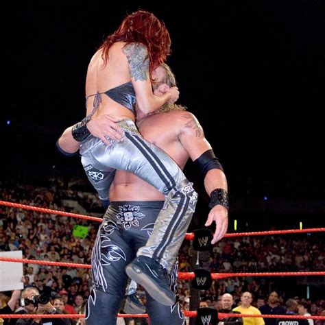 John Cena And Trish Stratus
