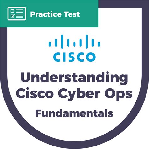 Cisco Understanding Cisco Cybersecurity Operations Fundamentals CBROPS Practice Test