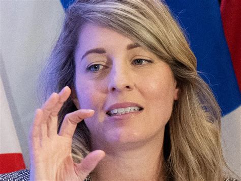Melanie Joly Describes Justin Trudeaus Penis Size Blank Template Imgflip