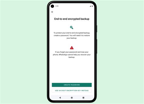 Whatsapp Officially Announces End To End Encrypted Backups Lowyat Net