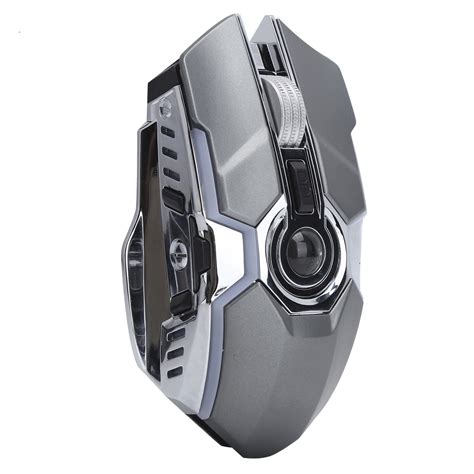 Wireless Mouse Powerful Rebound Sensitive Trigger Rechargeable Mouse
