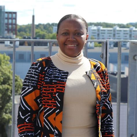 Mercy Mbise Ur Partner Platform