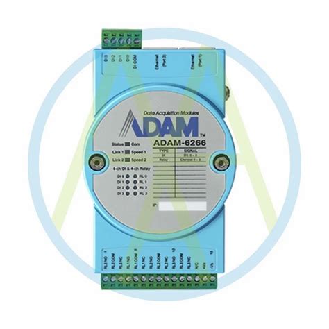 Modbus Tcp Module Adam 6266 At ₹ 18000 Piece Kandivali East Mumbai