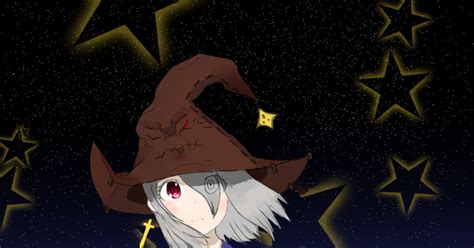 落描き 魔女さん 鯨ですがのイラスト Pixiv
