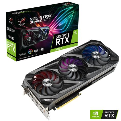 Tarjeta De Video Asus Rog Strix Geforce Rtx Ti Pcie Gb Gddr X Gaming Mode Sp Digital