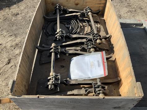 Case Ih Auto Header Height Control Package Bigiron Auctions