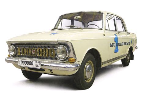 Автомодельное бюро: Москвич-408
