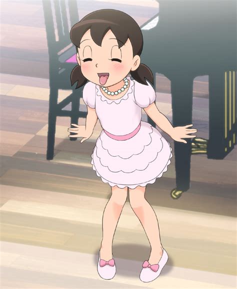 Minamoto Shizuka Doraemon Drawn By Ricojackdoa Danbooru