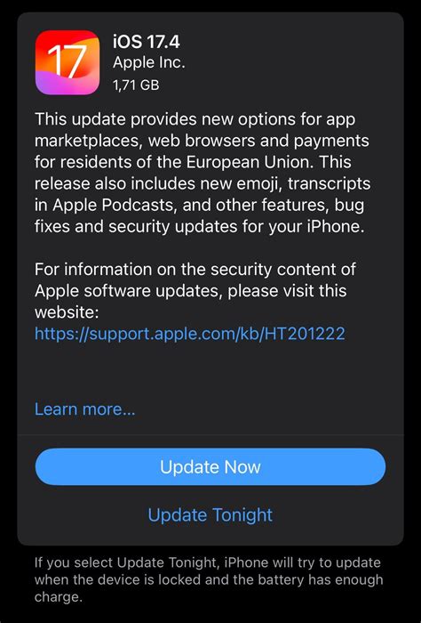 Ios 17 4 Is Here With Some Massive New Features Especially For The Eu
