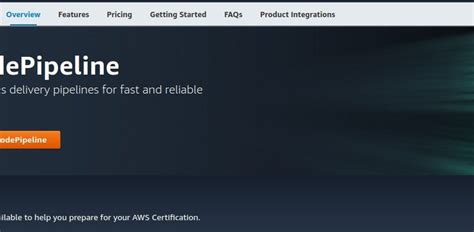 How To Create A CI CD Pipeline In AWS Lion Blogger Tech