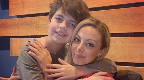 Gisela Bernal Reveló Si Ian Su Hijo Con Francisco Delgado Sabe Lo Que