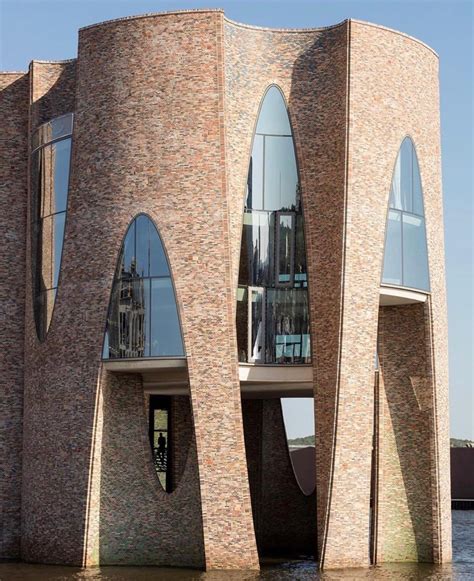 Parametricarchitecture On Linkedin Vejle Denmark Olafureliasson Digitaldesign Design