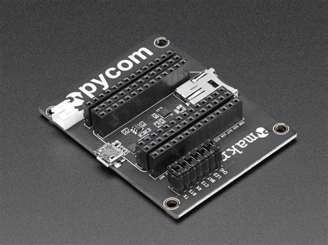 Expansion Board For Wipy Iot Development Platform Raspberry Pi Arduino
