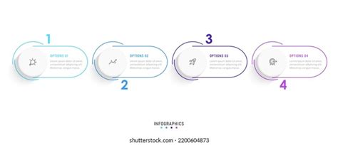 Vector Infographic Label Design Template Icons Stock Vector Royalty Free 2200604873 Shutterstock