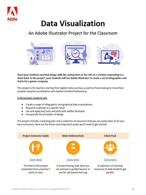 quick start guide — data visualization pdf