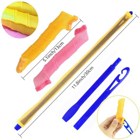 Magic Curlers Heatless Styling Kit Fullofcarts