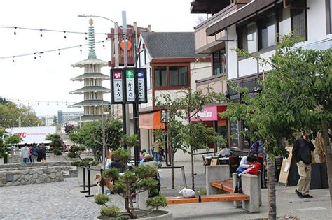 Japantown San Francisco Japantown San Francisco Neighborhoods