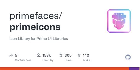 Primeicons Package Json At Master Primefaces Primeicons Github