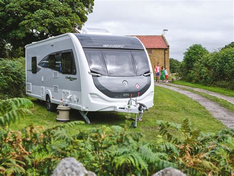 New Swift Challenger Exclusive Caravans