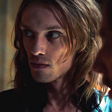Jamie Campbell Bower As Christopher Marlowe Jamie Campbell Bower