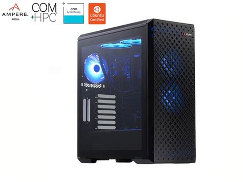 Amperes New 128 Core Arm Workstation Runs Windows Toms Hardware