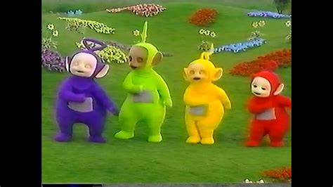 꼬꼬마 텔레토비 신나는 꼬꼬마 동산 Youtube