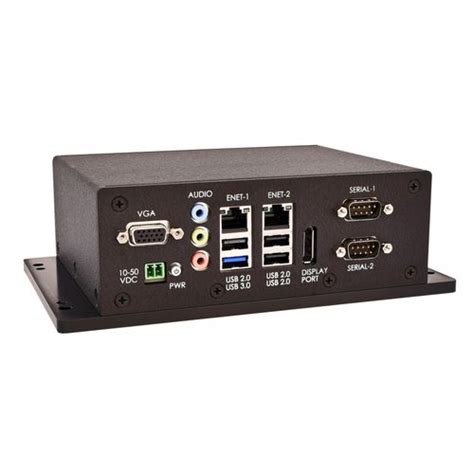 Ordinateur embarqué SYS 405D series WinSystems Inc Intel Atom