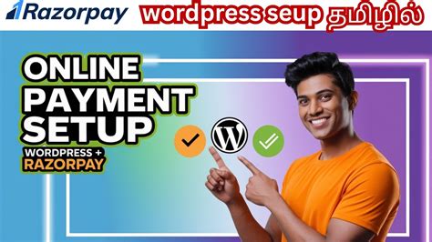 Razorpay Payment Gateway Setup in WordPress – Step-by-Step Tutorial ...