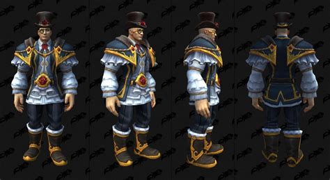 New Gilneas Set Hotfixed To Include More 3d Elements Rwow