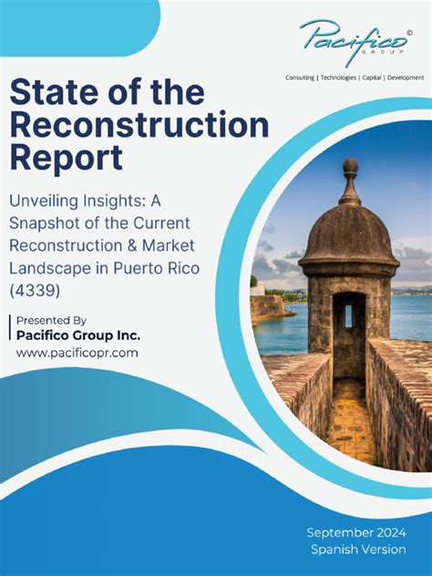 State Of The Reconstruction Report Unveiling Insights A Snapshot Of