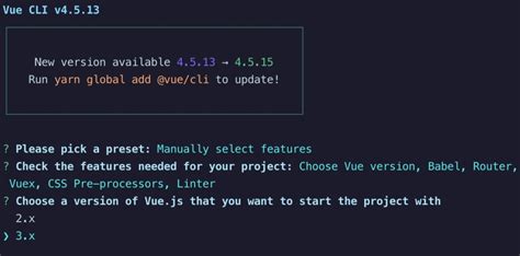 如何使用 Vue3 Bootstrap5 建立一個新專案？ Penueling 磐凌科技