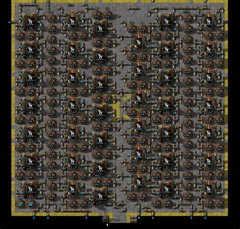 Beacon Large Oil Processing Factorissimo2 Rfactorio