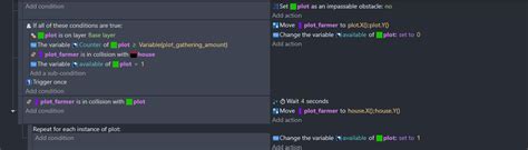 Two Objects Not Moving To The Same Spot How Do I Gdevelop Forum