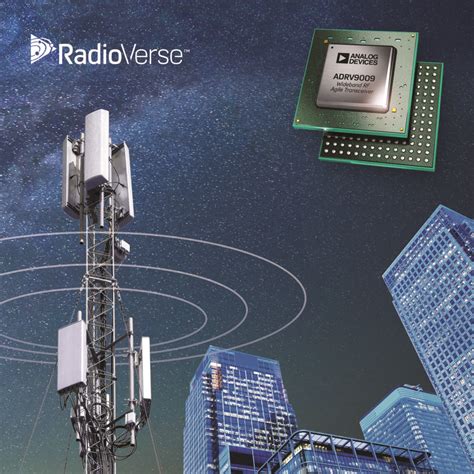 Industrys Widest Bandwidth RF Transceiver Speeds Development