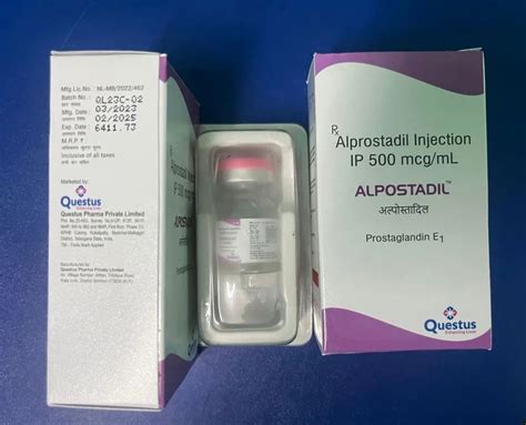 Alprostadil Injection In Chennai Tamil Nadu Alprostadil Injection