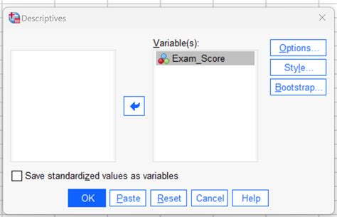 Calculate Skewness And Kurtosis In Spss Psychological Statistics