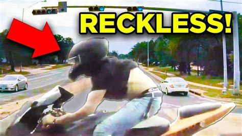 Idiot Drivers And Riders Youtube