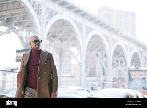 Shaft Samuel L Jackson 2019 Ph Kyle Kaplan © Warner Bros