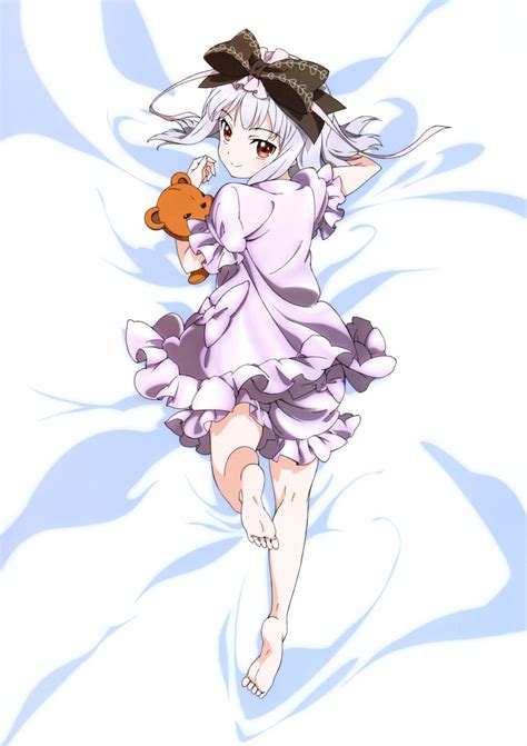 Safebooru 1girl Absurdres Akari Fantasista Doll Blush Dakimakura