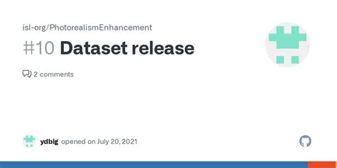 dataset release · issue 10 · isl org photorealismenhancement · github