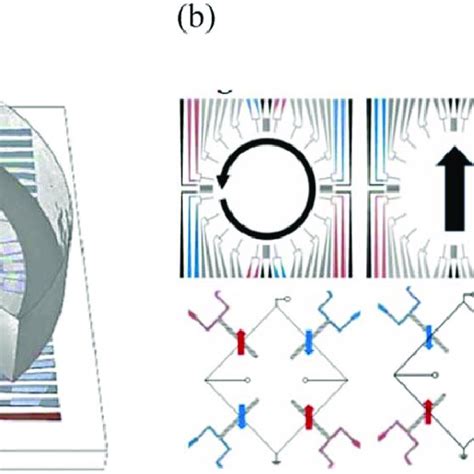 A A Schematic View Of 3d Printing Of A Microfluidic Sensor B A