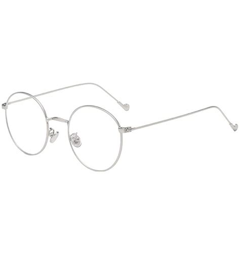 70s Hippie Musician Circle Lens Iconic Groovy Wire Rim Fashion Glasses