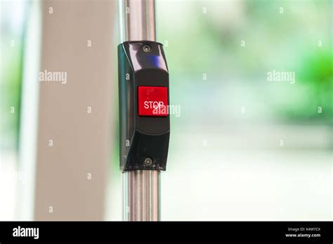 Push Button To Exit Hi Res Stock Photography And Images Alamy