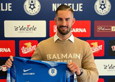 Matko Obradović Okrepil Nk Celje Novicesi