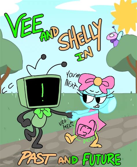 Past And Future Starring Vee Shelly And Poppy By Pinkyvoreedits On