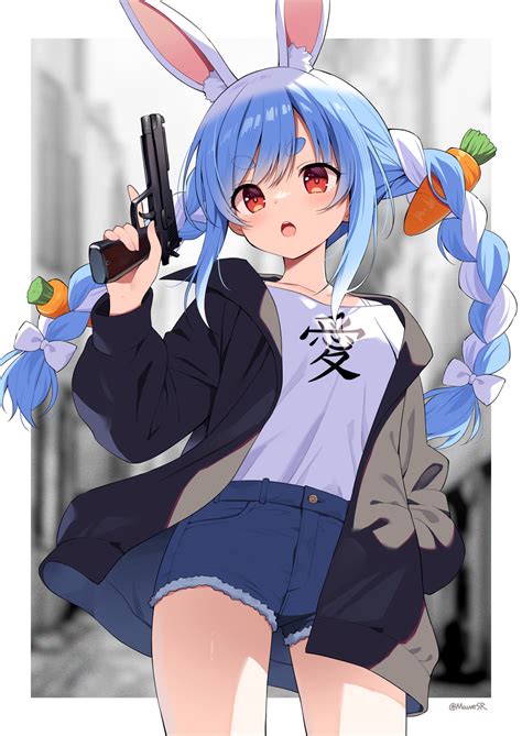 Handgun Danbooru