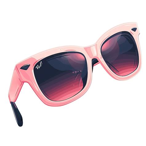 Premium Photo Stylish Round Sunglasses With Different Lenses