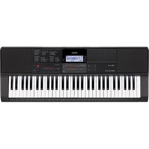 88 Key Weighted Keyboard Casio Poltaiwan