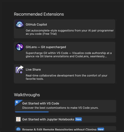 Featured Extensions Tiles Need Styling Tune Up · Issue 181253