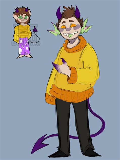 Free Character Redesign Open On Toyhouse